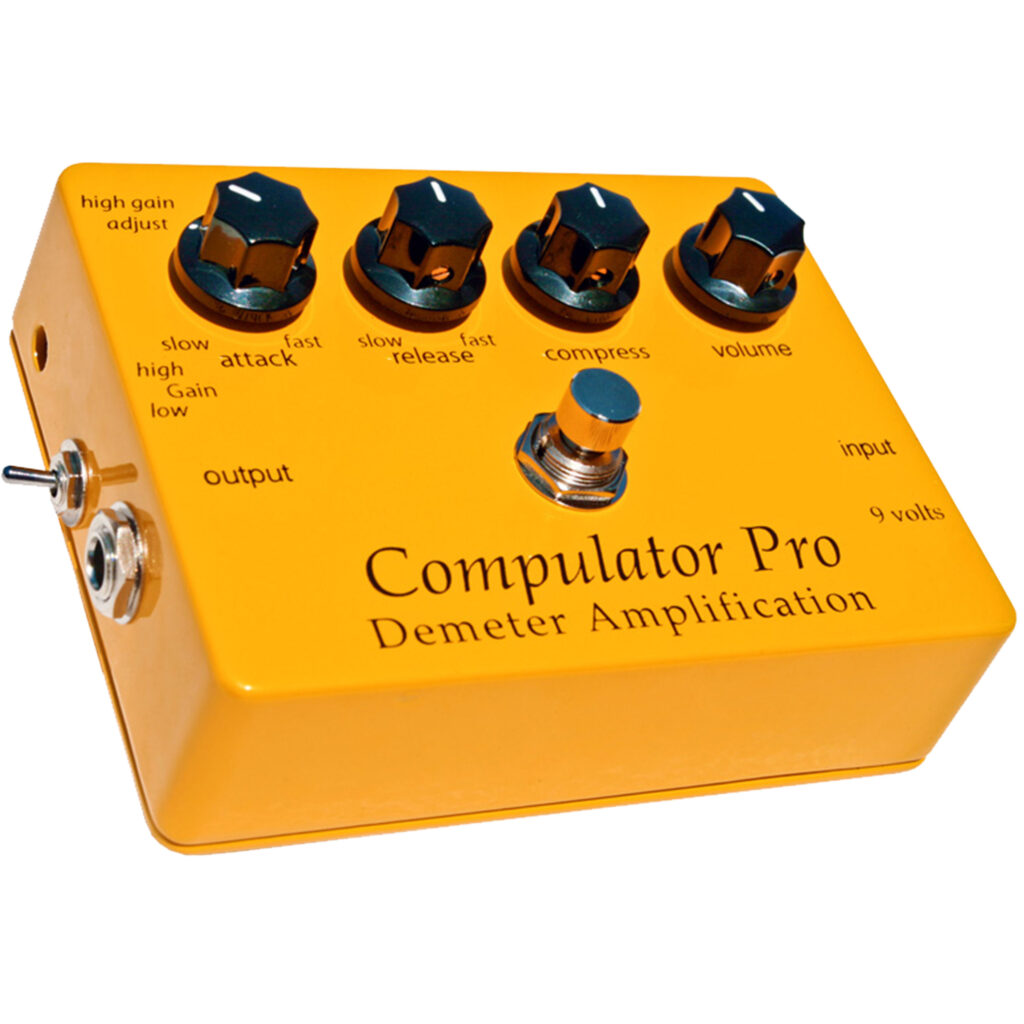 Pedals | Demeter Amplification