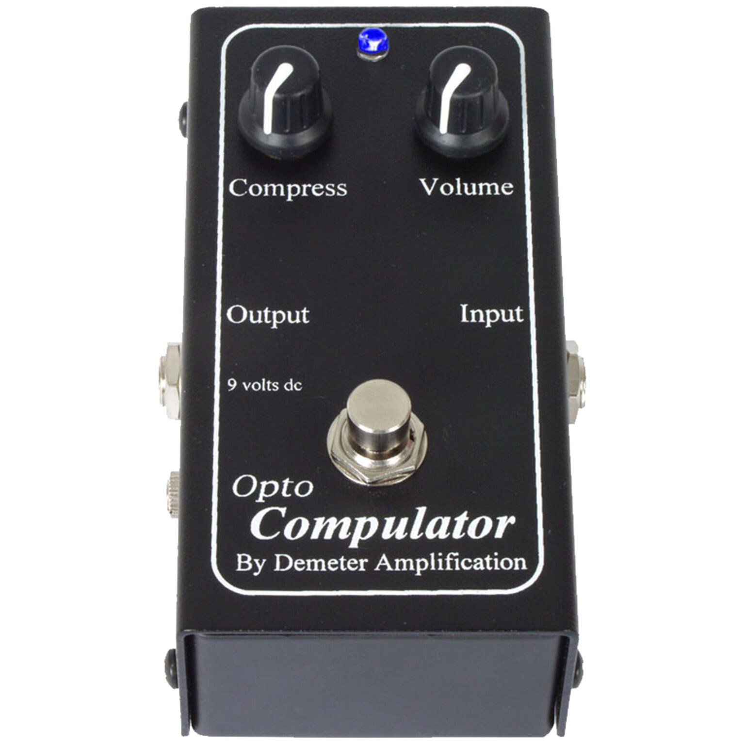 Pedals | Demeter Amplification