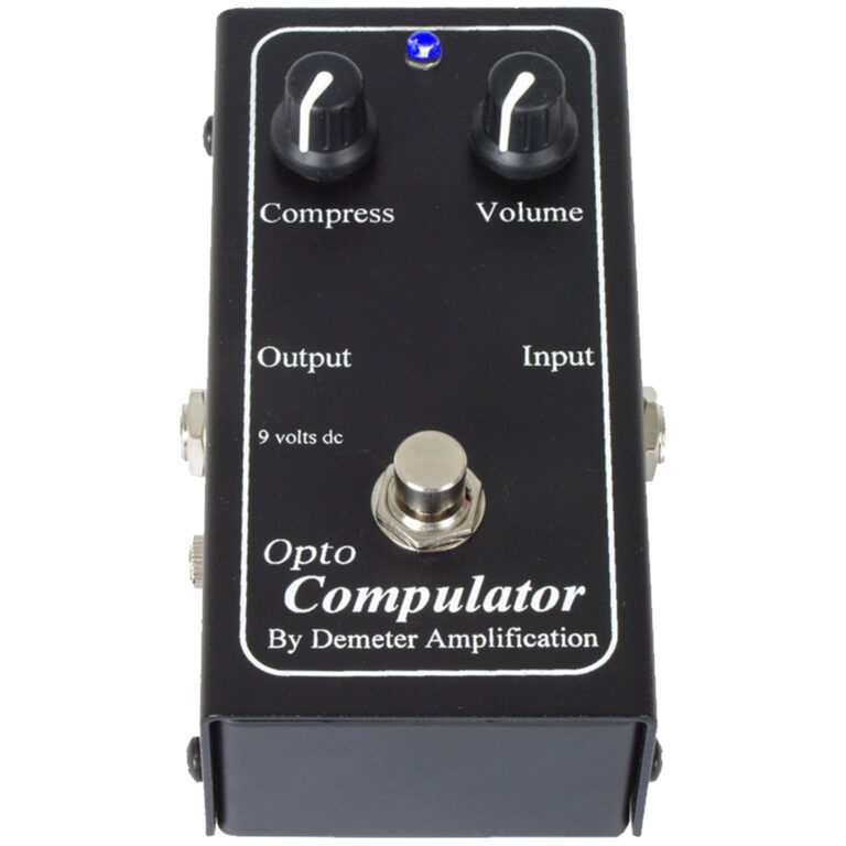 Pedals | Demeter Amplification