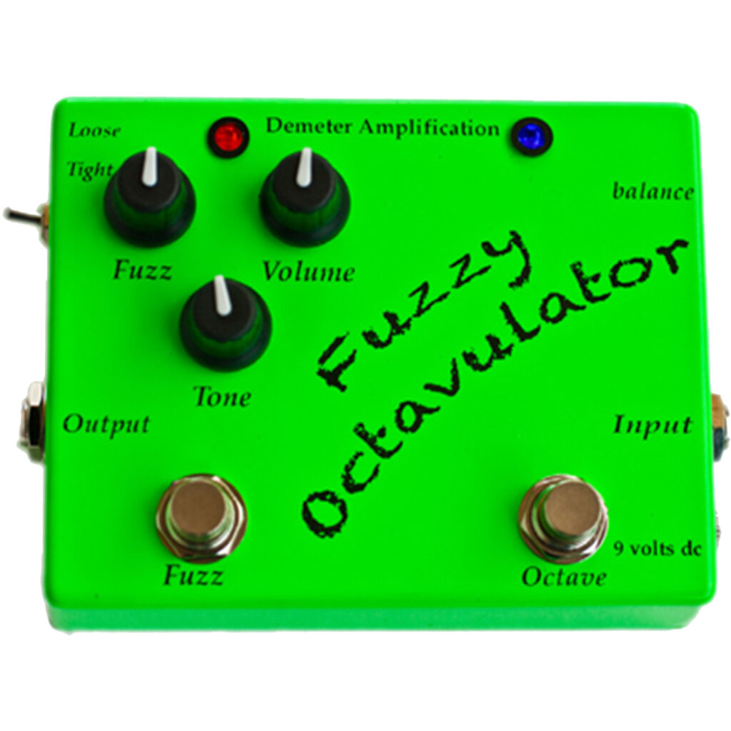 PRS-2 Presence Control | Demeter Amplification