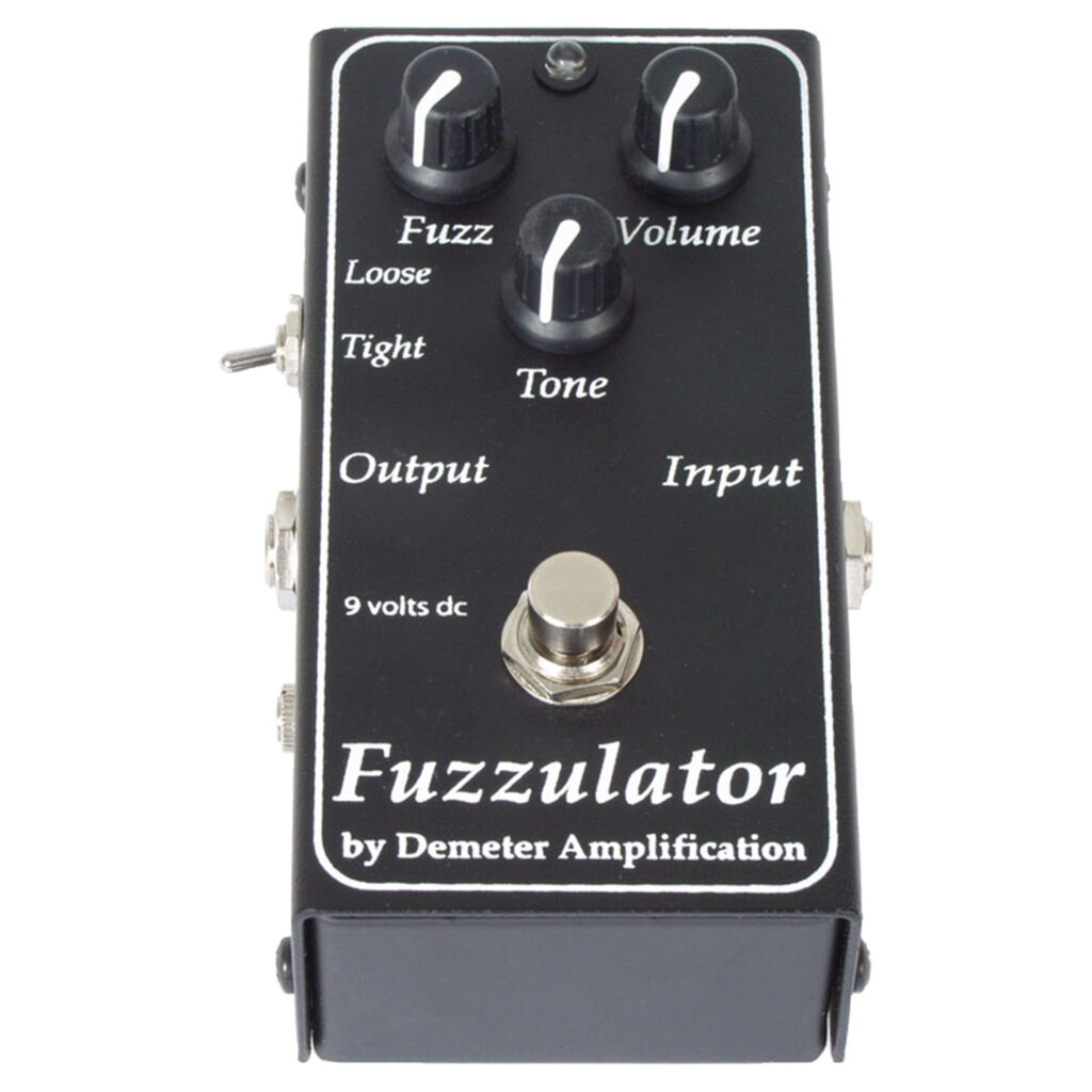 Pedals | Demeter Amplification