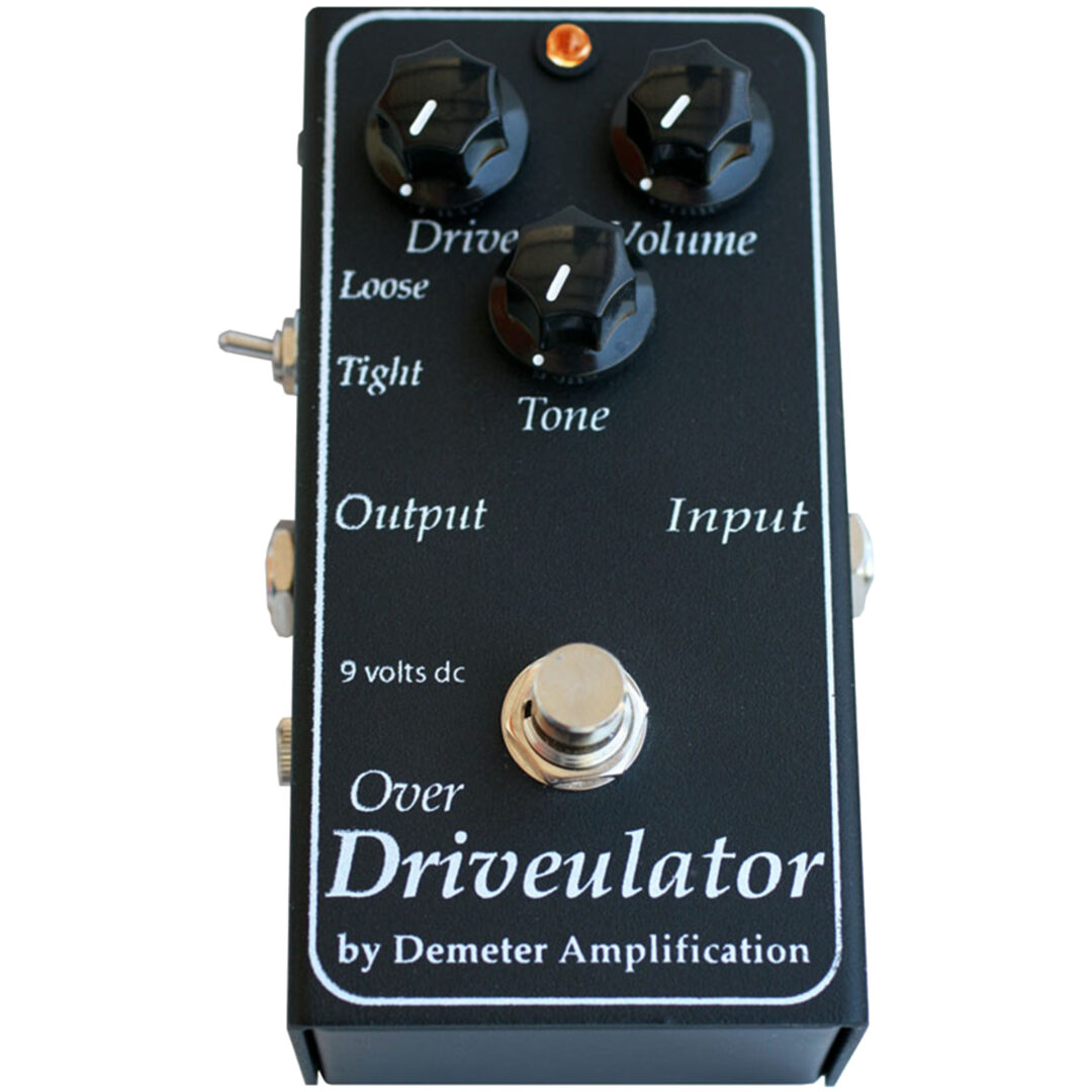 Pedals | Demeter Amplification