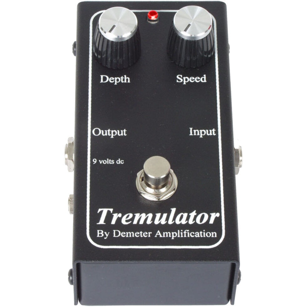 TRM-1 Tremulator | Demeter Amplification