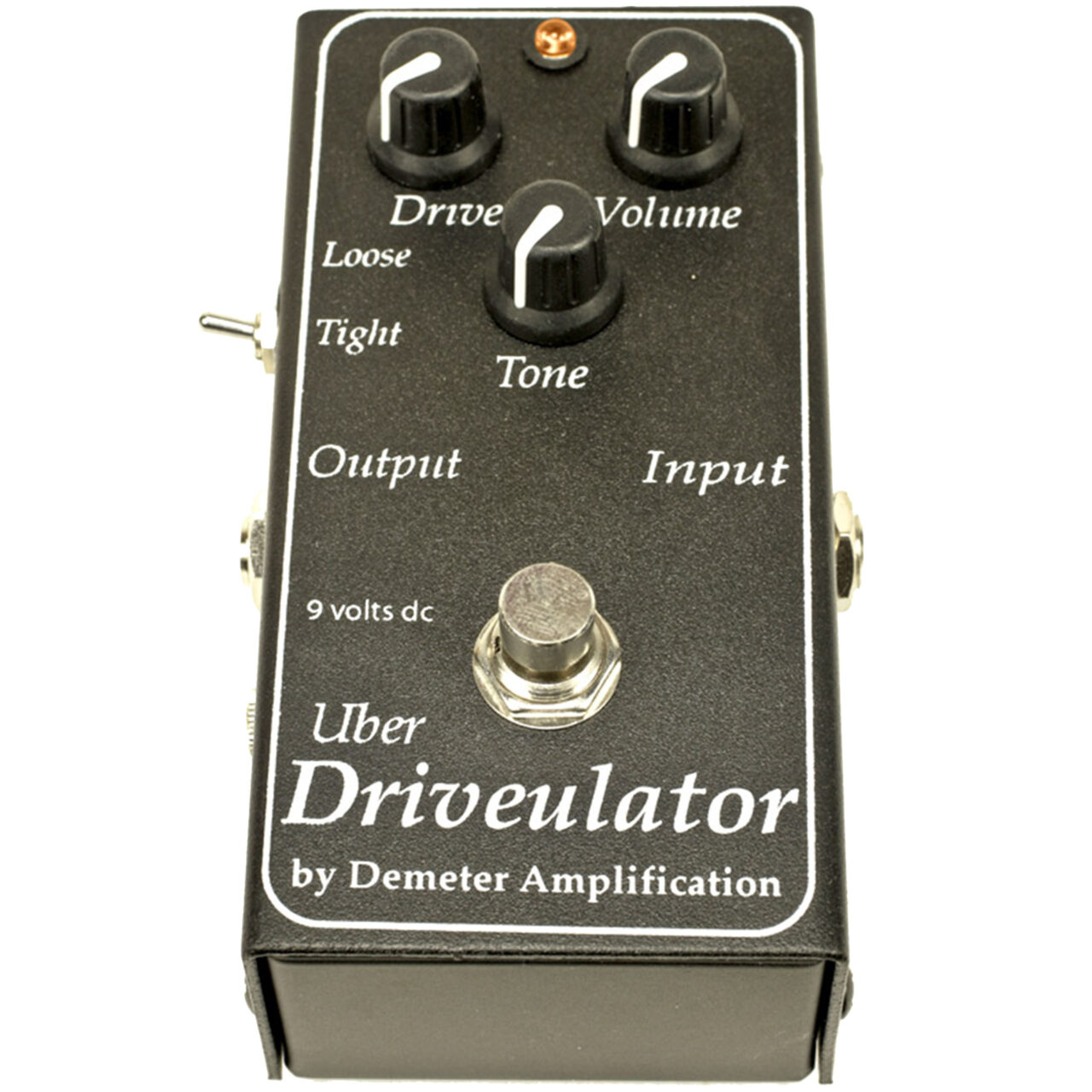 Pedals | Demeter Amplification