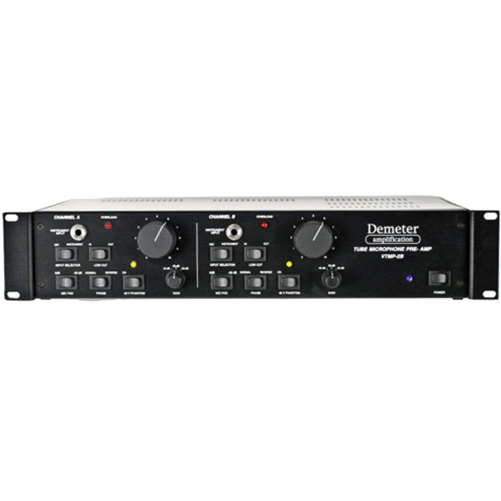 TGA-1-180D The Mighty Minnie | Demeter Amplification