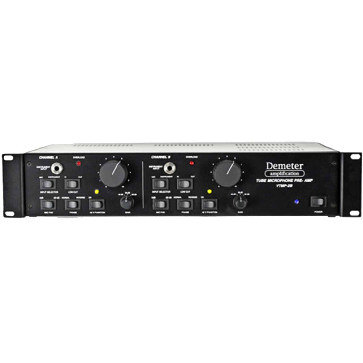 TGP-3: Guitar Pre-Amp | Demeter Amplification