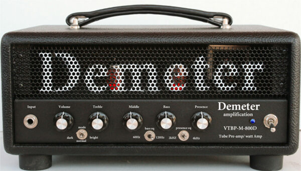 VTBP-M-800D | Demeter Amplification