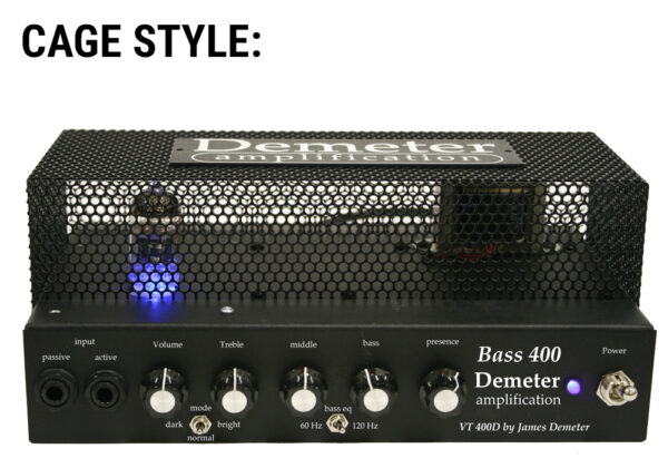 Bass 400 | Demeter Amplification